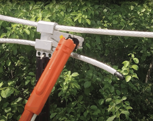 EZ Wedge® Power Actuated Wedge Connector - Sicame North America