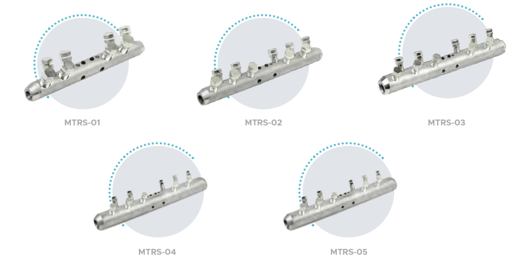 MechaSplice® Mechanical Tension Repair Splices (MTRS) - Sicame North ...